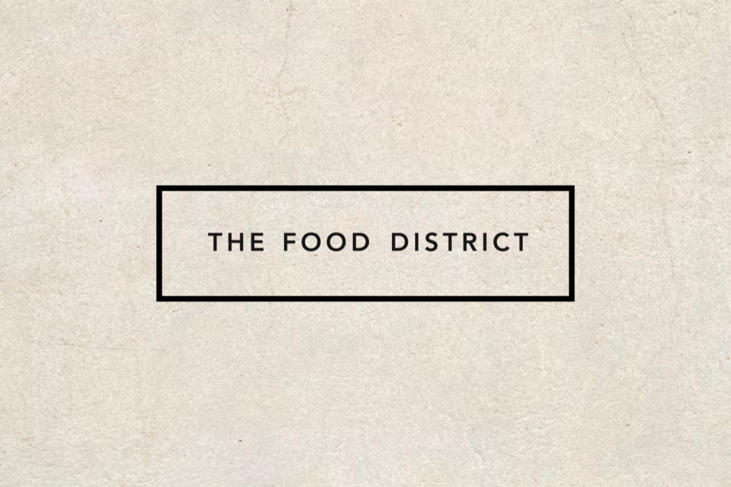 Location – The Food District