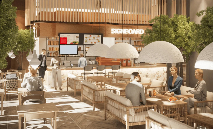 London’s Best Food Court in the Heart of Central London. – The Food ...