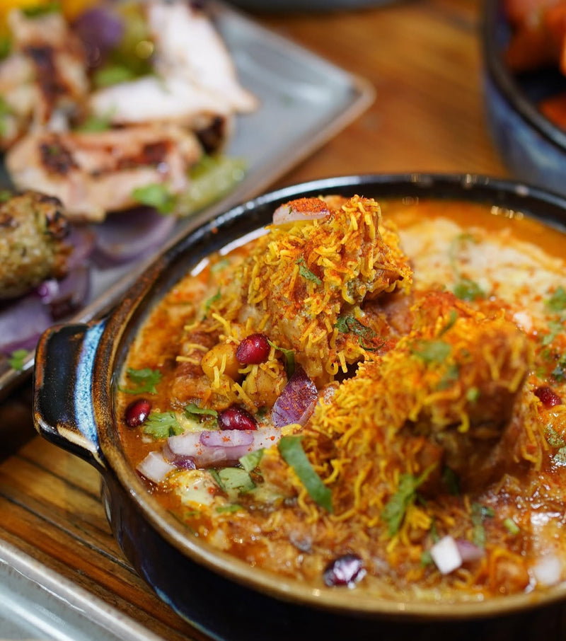 Tikka Nation – The Food District