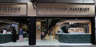 Location – The Food District